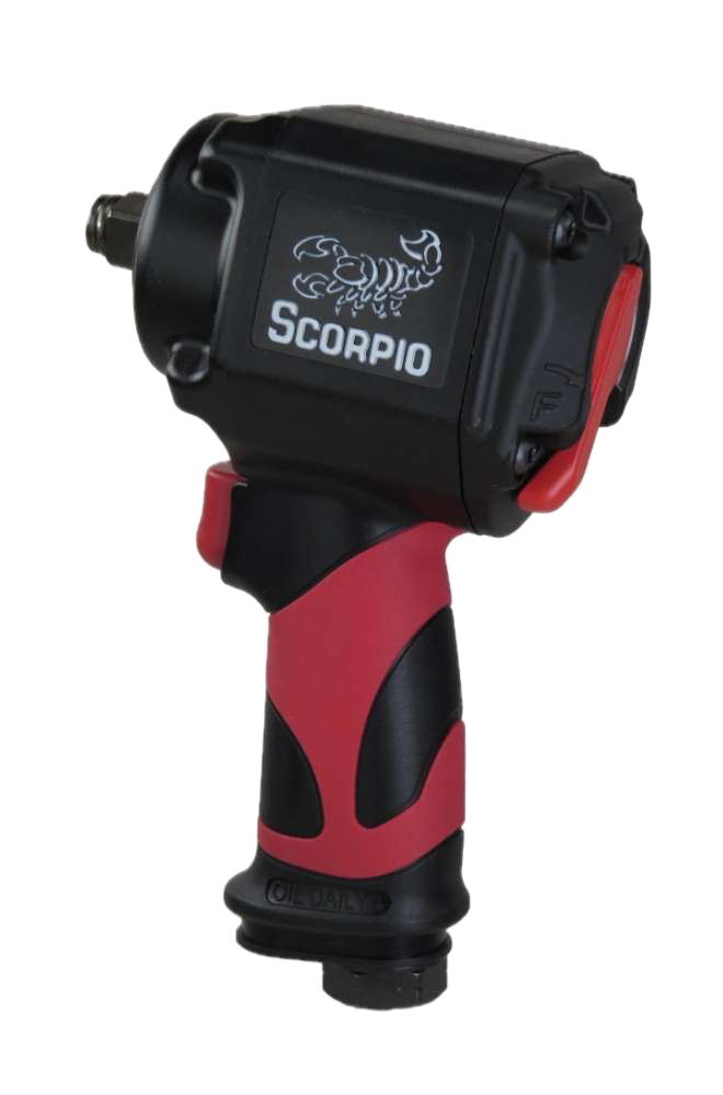 Double Air Intake Series - D.A.I. Motor System