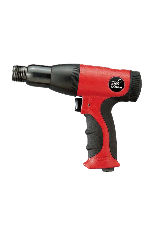 Composite Vibration - Damped Air Hammer