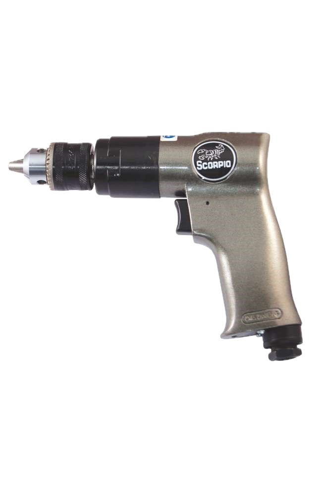 3/8" Air Drill - Scorpio Tool