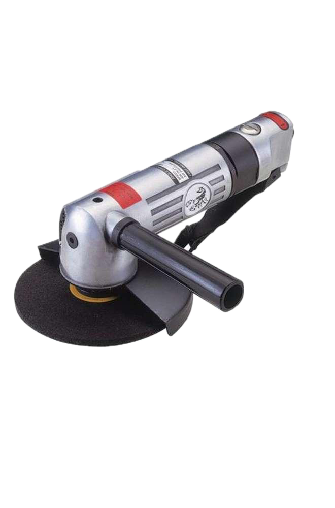 4" Angle Roll Grinder (Grip lever) - Scorpio Tool