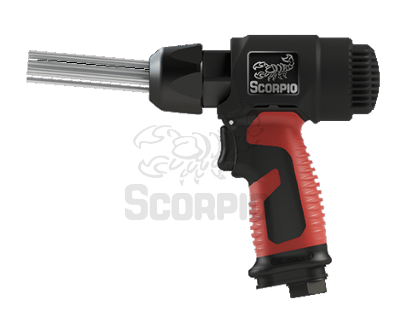 Air Compact Needle Scaler - Scorpio Tool