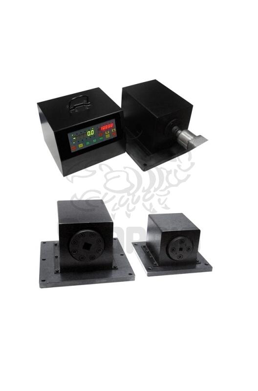 Impact Torque Tester - YUEH-CHI ENTERPRISE CO., LTD.